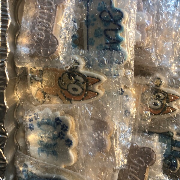 Five is a Vibe (groovy One, Groovy Two..etc) Cookies (18)(vegan) - Etsy