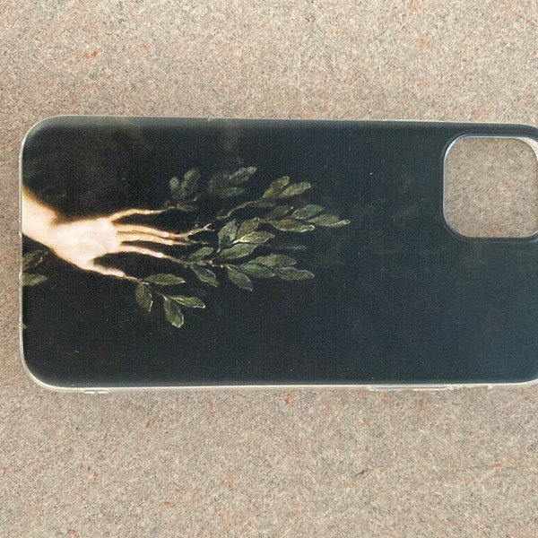 Fairy Dark Grunge Cottage Core Aesthetic Phone Case Cover Compatible ...