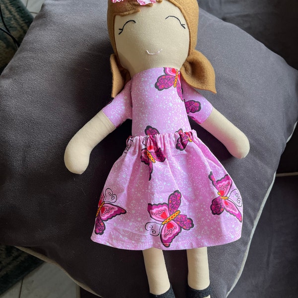 Custom Cloth Doll, OOAK Doll, Make You Own Doll, Design Your Own Doll ...