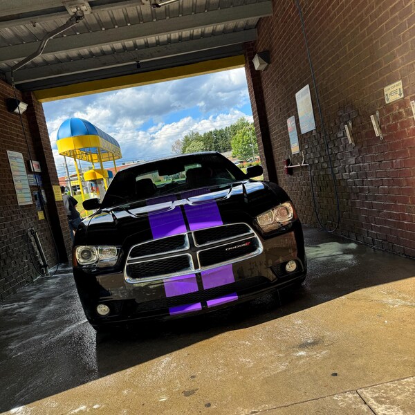 2006 2007 2008 2009 Pontiac Solstice Street Edition Stripes Decals ...