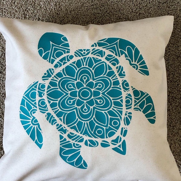 Nautical Mandala SVG Bundle, Mermaid, Whale, Turtle, Starfish, Octopus ...