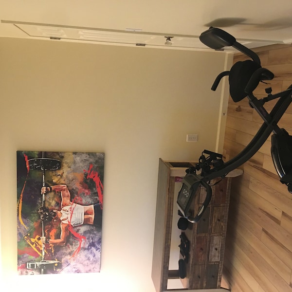 Engine Canvas, Motor Wall Art, Auto Mechanic Gift, Auto Repair Shop ...