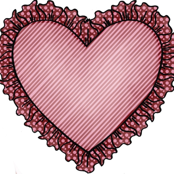 15 Digital Scrapbook Frames // Clipart Clip Art // Decorative Border ...