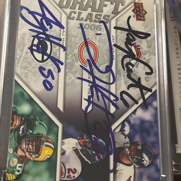 Anthony Davis Signed Autographed 2021 Panini Donruss Basketball Card ...