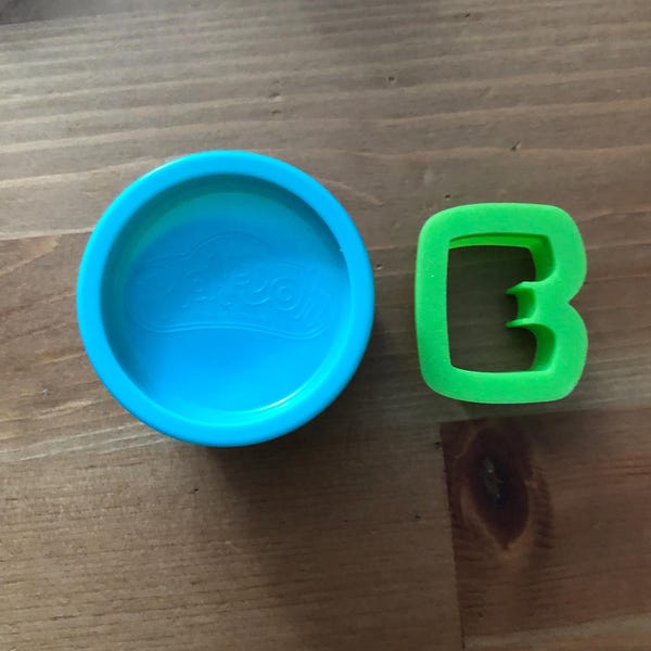 Alphabet Letters 3D Cookie Cutters INDIVIDUAL LETTERS - Etsy