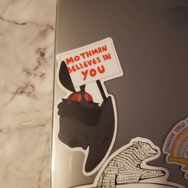 2" BUG HAZARD STICKER, Waterproof, Insects, Decal, Isopod, Roly Poly ...