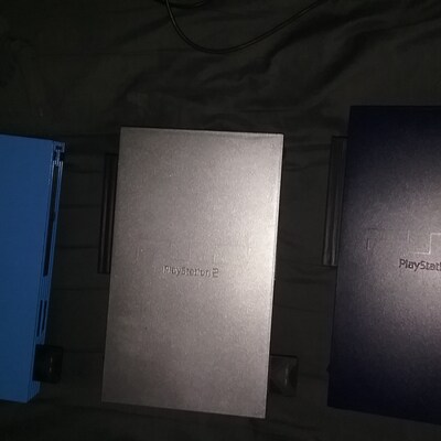 Modded PS3 Slim - Etsy