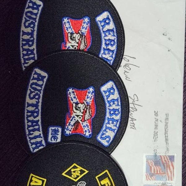 Mongols Nomad Full Patch Set Pme Weel S;e - Etsy