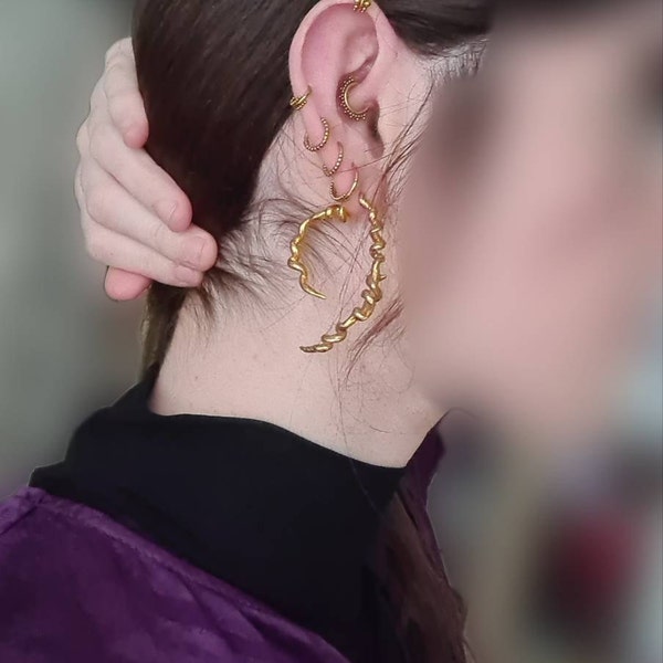 Cosmos Hair Pin - Etsy