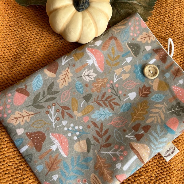 Liberty Needle Case, Sewing Case, Sewing Gift, Embroidery Case, Hobby ...