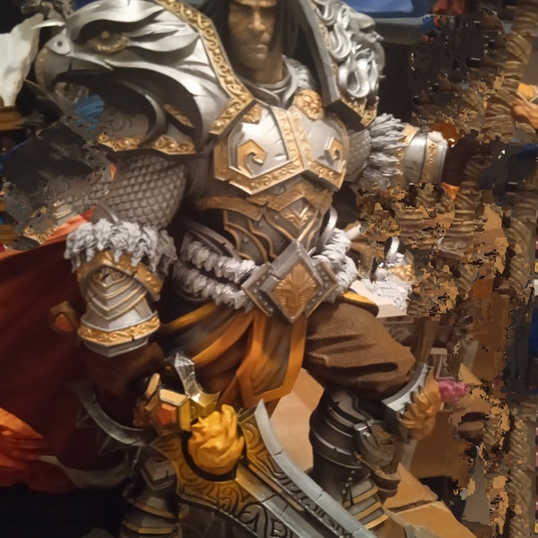 İndominus Rex Statue 1/18 Scale (30cm Height) Jurassic World ...