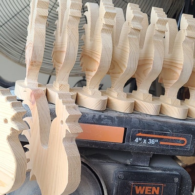 Two Fish Bowl Scene Scroll Saw Pattern - Etsy