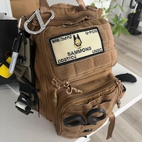 Halo UNSC Name Patch - Etsy