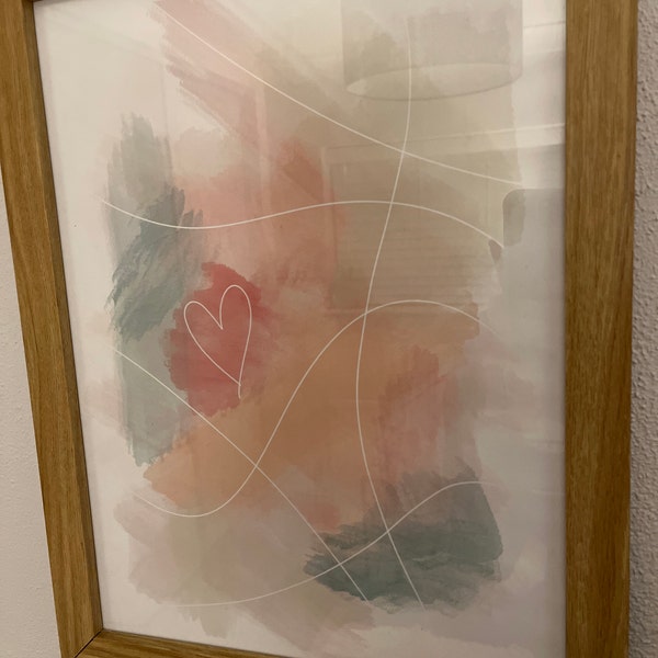 Santa Claws Pebble Painting, Santa Christmas Decor, Father Christmas ...