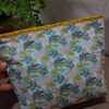 PDF Bristol Pouch || Quilted Zipper Pouch Pattern in Three Sizes || PDF ...