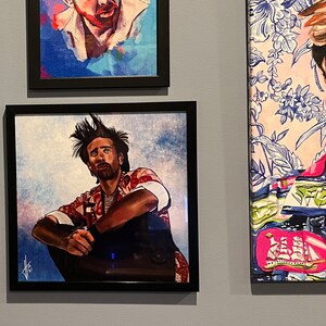 Robert Englund Art Print - Etsy