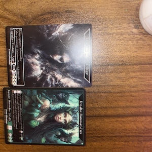 Replenish Full Art Custom Card - Etsy
