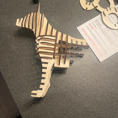 Chair Step-ladder. Laser Cut Vector Svg, Dxf, Cdr, Cnc Patterns ...