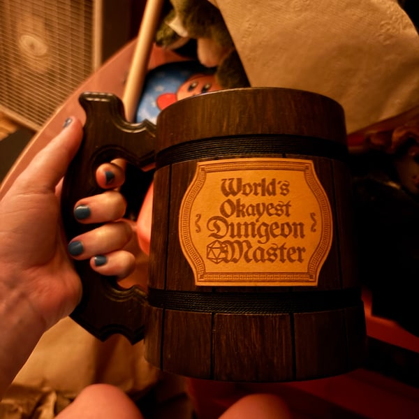 Dnd Mug Dungeon Master Gift Mug D&D Gift Dungeon Master Gift Gamer Mug ...