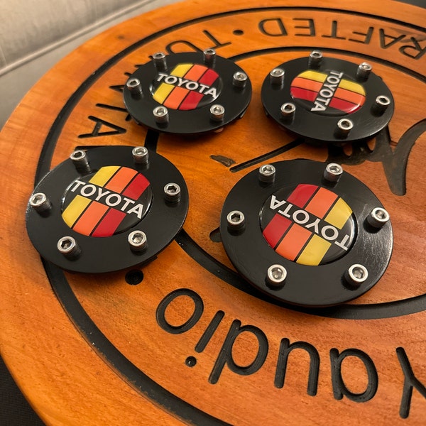 Toyota First Gen 4runner Tailgate Badge Labels Sticker, Label, Decal - Etsy