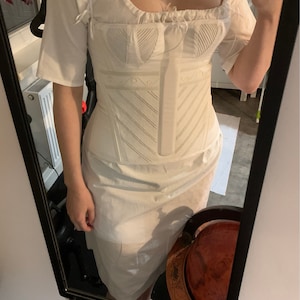 180 Split Rump Bum Pad 18th Century 1780s | Etsy