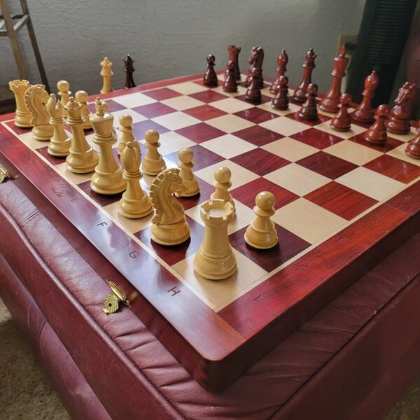 Hexagonal Cribbage Board 11.5 for 4 Players 120 Points in Wood With ...