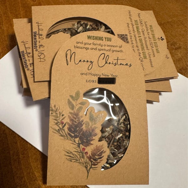 CHRISTMAS PARTY Favor • Stocking Stuffer • Hosting • Employee ...
