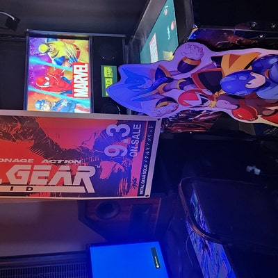 Street Fighter 3 Third Strike Chun Li Banner 20x50 - Etsy