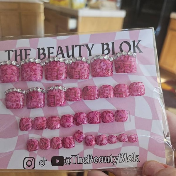Sza Inspired Design Water Nail Decal Sheet - Etsy