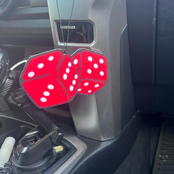 Funny Air Freshener Flaming Eye Freshener Cute Air Freshener Cool Air ...