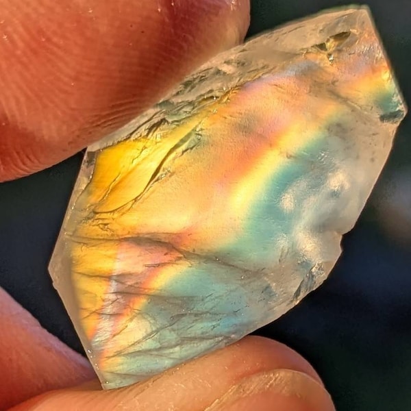 Natural Blue Moon Stone, Blue Moonstone Round, Moon Stone Round, 11pcs ...