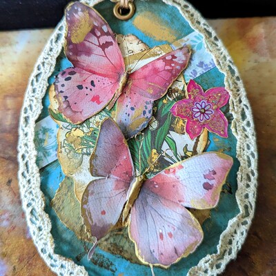 Seamless Gold Glitter Confetti Clipart Borders Clip Art - Etsy