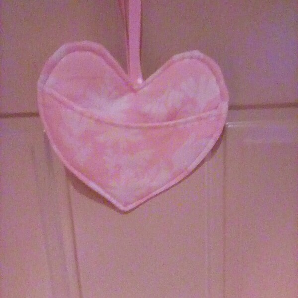 Heart Pocket Valentine Sewing Pattern Tutorial PDF 3 Sizes - Etsy