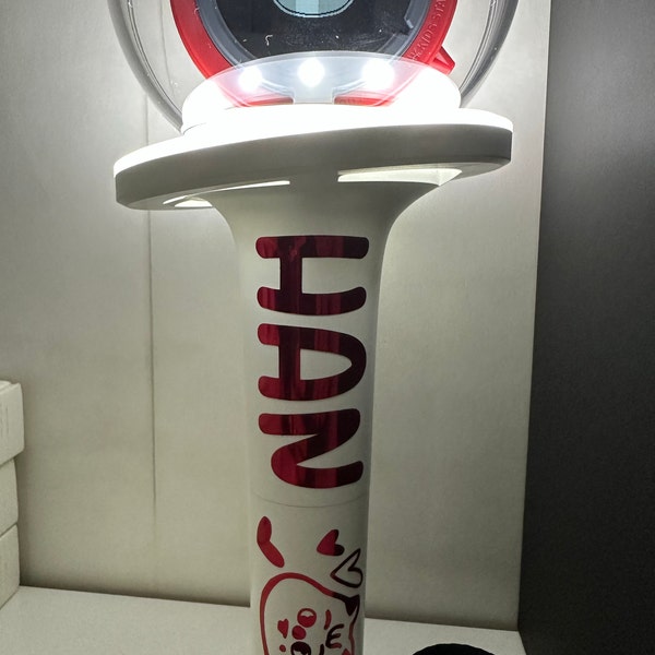 SKZ Stray Kids Lightstick Decals Choose Member - Etsy UK