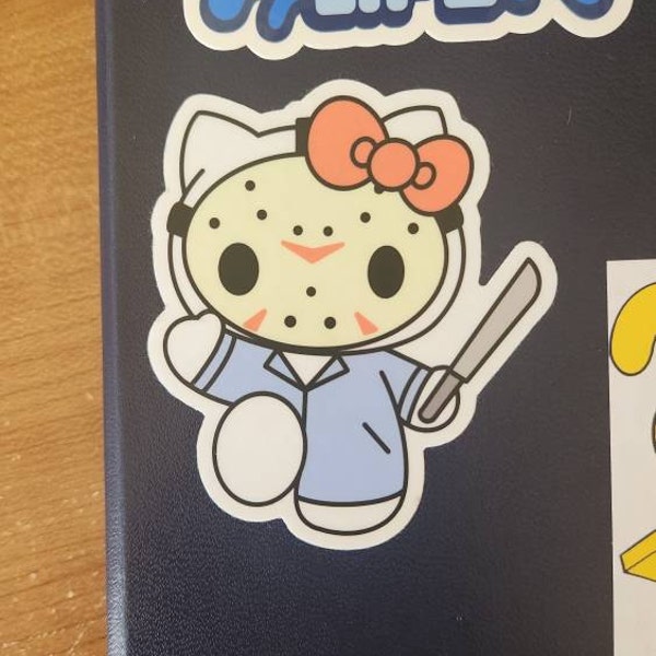 Hellraiser Pinhead Cenobite Horror Movie Vinyl Sticker - Etsy