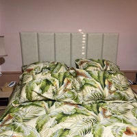 UPHOLSTERED WALL PANELS, Rectangular 24x10 Cushion Wall Panel, Adhesive ...