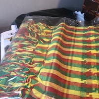 Red-green-yellow Rojava SCARF KURDISH Scarves Shemagh Keffiyeh Senegal Mali Africa COTTON - Etsy ...