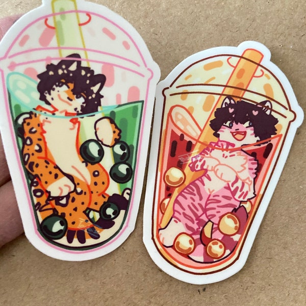 DOGGO Cute Thumbs up Vinyl Sticker - Etsy