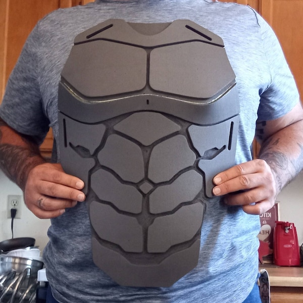 Bat Cosplay Foam Armor Templates - Etsy