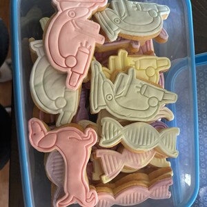 Football / Soccer Boot Cookie Cutter and Fondant Stamp Set - Etsy