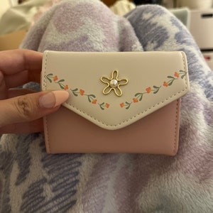 Small Wallets for Women Cute Wallet Credit Card Holder - Etsy