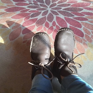 HUNTERS MOCCASIN - Etsy
