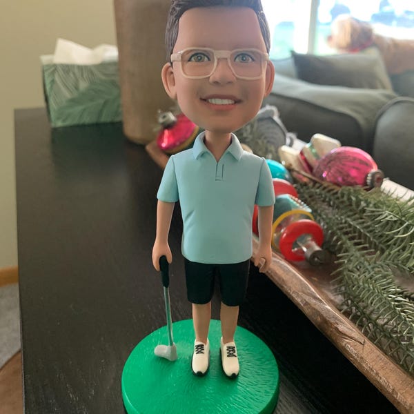 Customized Bobblehead, Bobble Head Custom Figurines , Bobbleheads ...