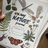 Printable Nature Journal Homeschool Learning Materials Charlotte Mason ...