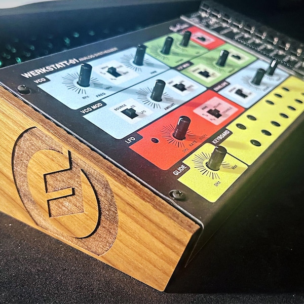 Akai MPK MK3 Custom Solid Walnut Wood Ends - Etsy