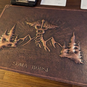 Tree of Wisdom Copper Mural for Kitchen Backsplash Indoor & - Etsy