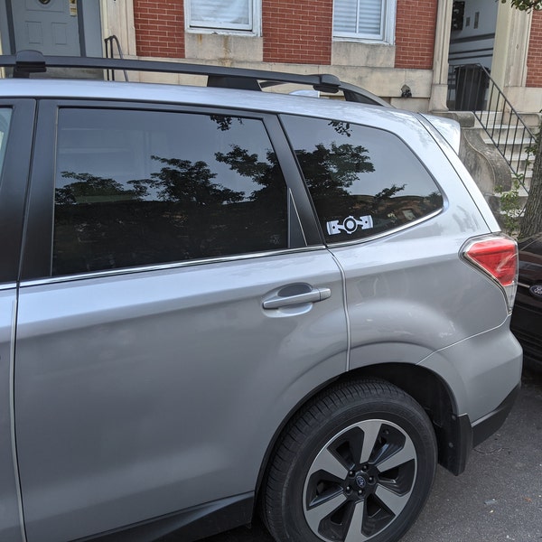 Boxer Engine World is Flat JDM Sticker Decal - Etsy