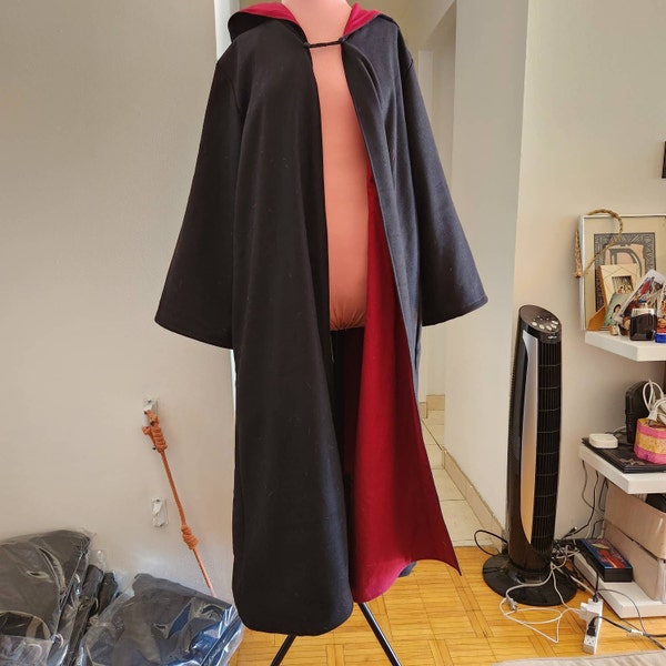 Sewing Pattern, Wizard Robe, for Kids, and Adult, Downloadable PDF File ...