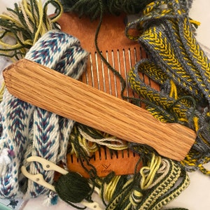 Viking Sewing Kit. Birka Wallet With a Set of Sewing Tools. Norse ...