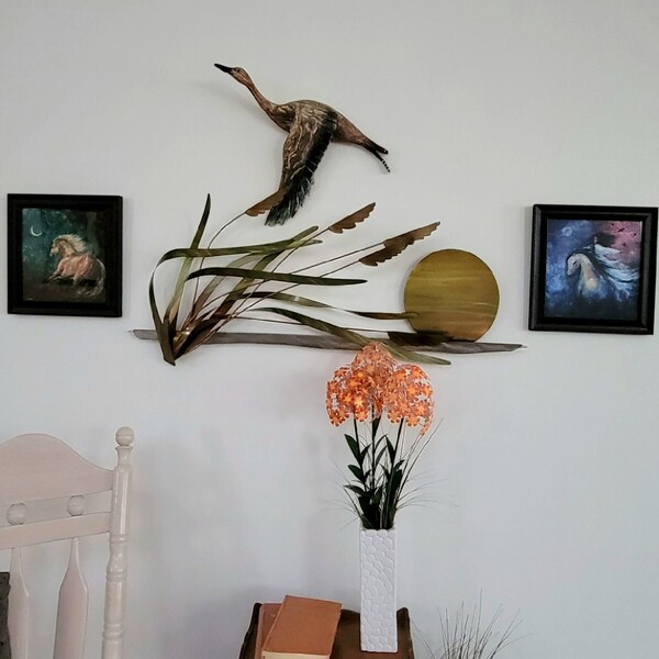 Free as the Wind Horse Art Print - Etsy